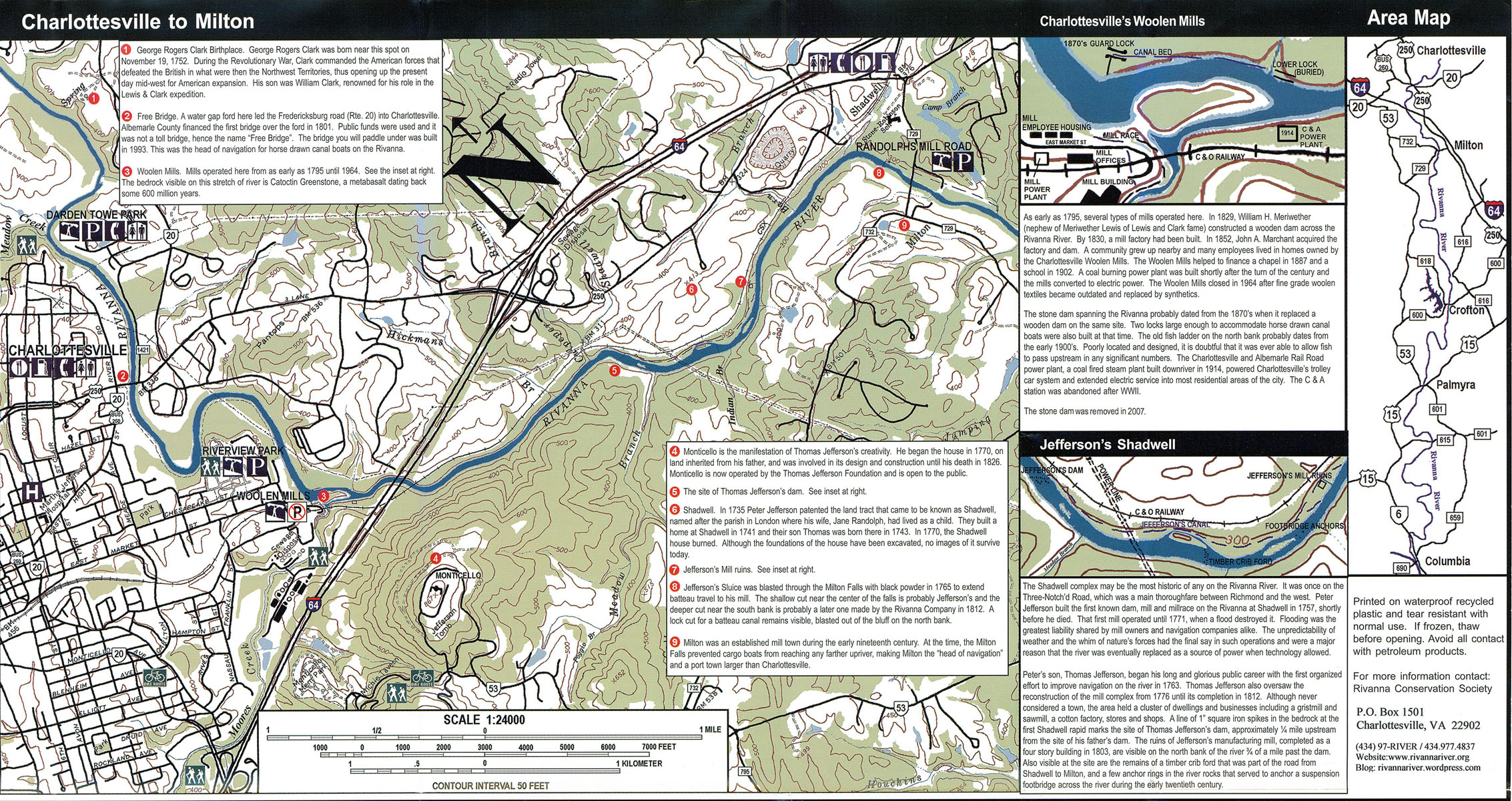 River Access – Rivanna Conservation Alliance